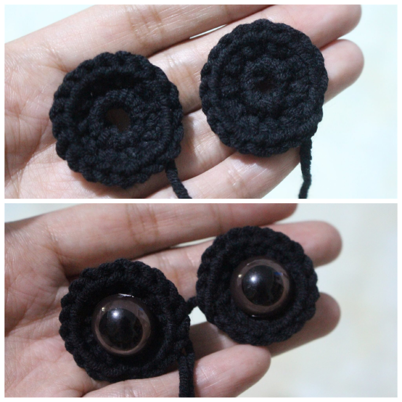 Crochet Pug Puppy | I Heart Gantsilyo