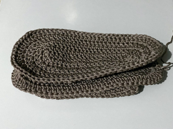 Crochet No-Sew Convertible Backpack | I Heart Gantsilyo